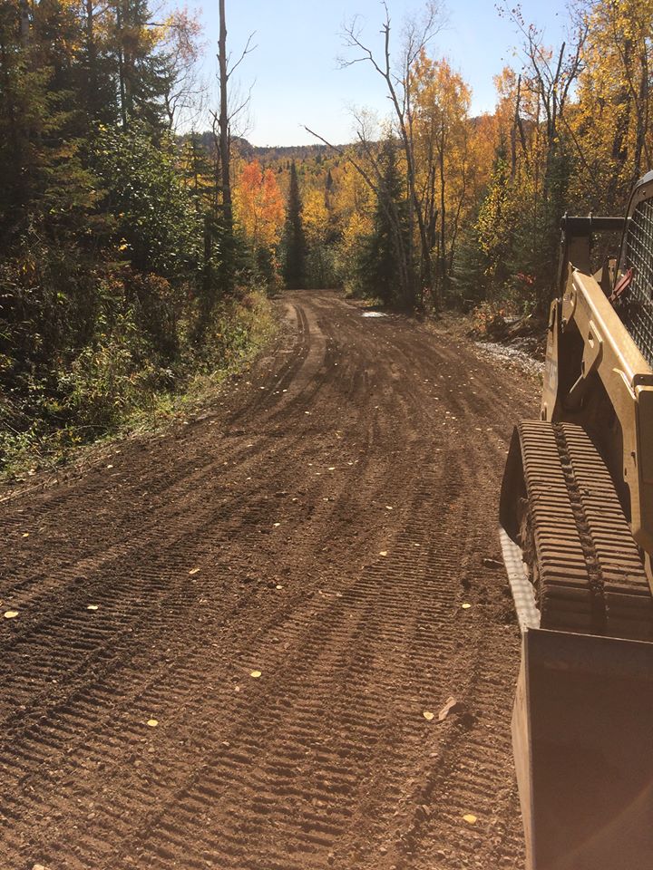 Road/Trail Maintenance